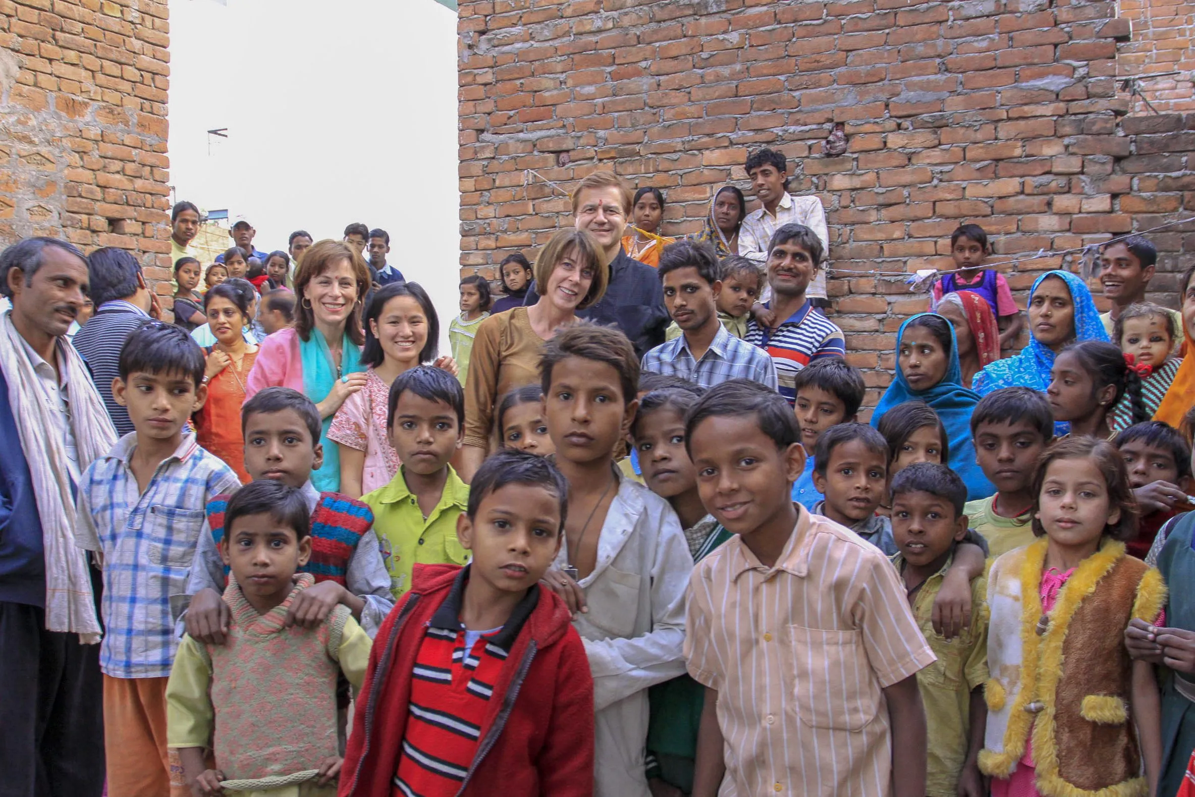 Smile Train Donors: Clark Kokich and Lisa Strain | Brian Mullaney's Blog